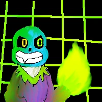 Underplasma! Sans | Undertale OCs Wiki | Fandom