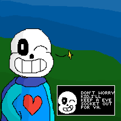 Undernation! Sans | Undertale OCs Wiki | Fandom
