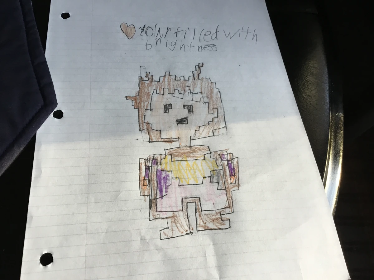 Gregory | Undertale OCs Wiki | Fandom