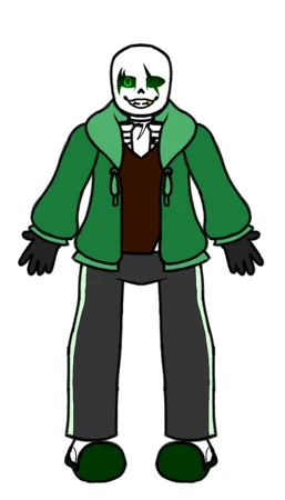 Shadowtale Sans | Undertale OCs Wiki | Fandom