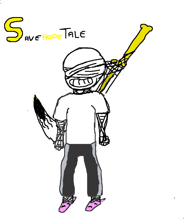 Savehope Sans | Undertale OCs Wiki | Fandom