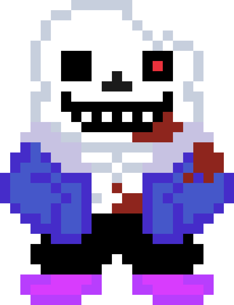 Horror Sans | Undertale Plus Wiki | Fandom