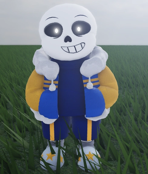 Outertale Sans | Undertale Rebooted Multiverse Wiki | Fandom