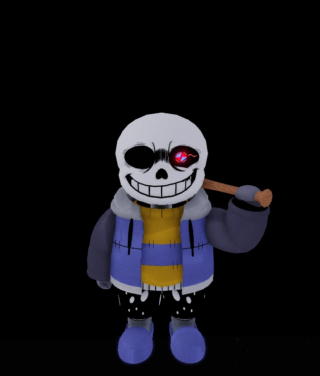 Storyspin Sans | Undertale Rebooted Multiverse Wiki | Fandom