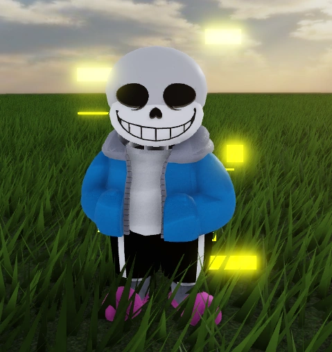 Ainavol Sans | Undertale Rebooted Multiverse Wiki | Fandom