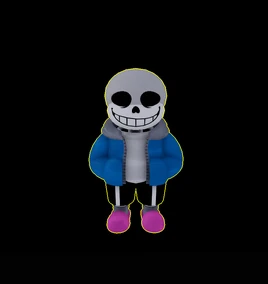 Ainavol Sans | Undertale Rebooted Multiverse Wiki | Fandom