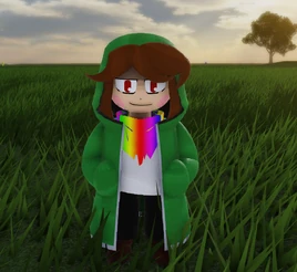 Storyshift Chara | Undertale Rebooted Multiverse Wiki | Fandom