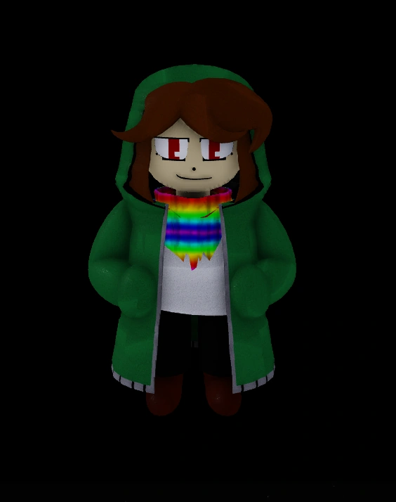 Storyshift Chara | Undertale Rebooted Multiverse Wiki | Fandom