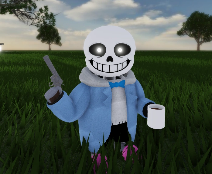 Sudden Changes Sans | Undertale Rebooted Multiverse Wiki | Fandom
