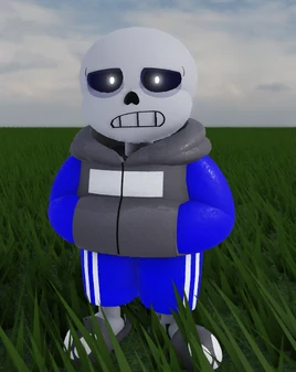 Negatale Sans | Undertale Rebooted Multiverse Wiki | Fandom