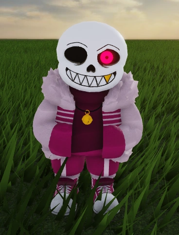 Outerfell Sans | Undertale Rebooted Multiverse Wiki | Fandom