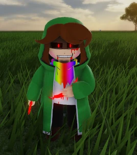 Storyshift Chara | Undertale Rebooted Multiverse Wiki | Fandom