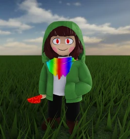 Storyshift Chara | Undertale Rebooted Multiverse Wiki | Fandom