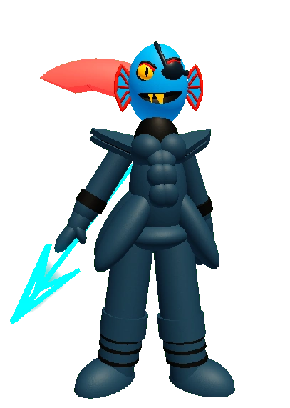 Undyne | Undertale: Reseted Wiki | Fandom