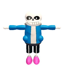Sans | Undertale: Reseted Wiki | Fandom