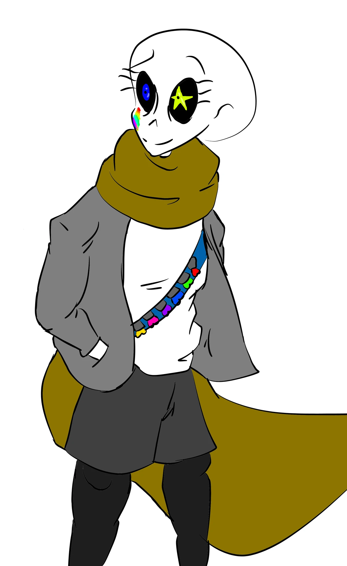 Asthet | Undertale Rho Wiki | Fandom