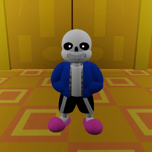Sans vs Chara | Undertale ROBLOX Wiki | Fandom