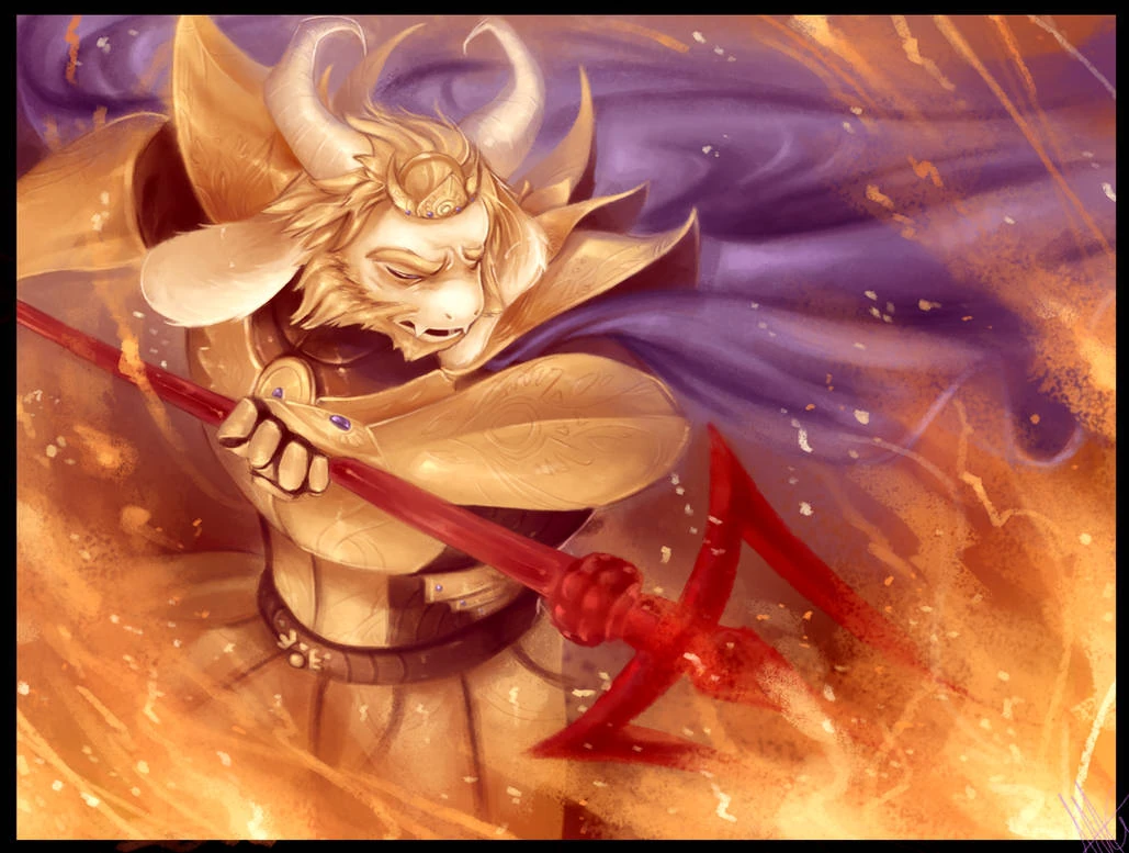 Asgore Dreemurr | Undertale Roleplay Community Wiki | Fandom
