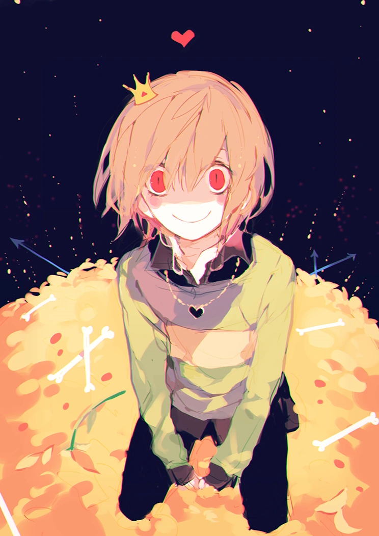 Chara Dreemurr | Undertale Roleplay Community Wiki | Fandom