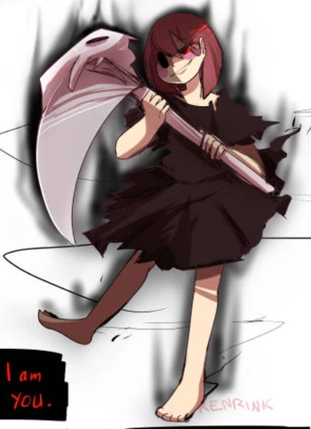 Reaper!Chara | Undertale Roleplay Community Wiki | Fandom