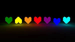 Soul Colors | Undertale RP Wiki | Fandom