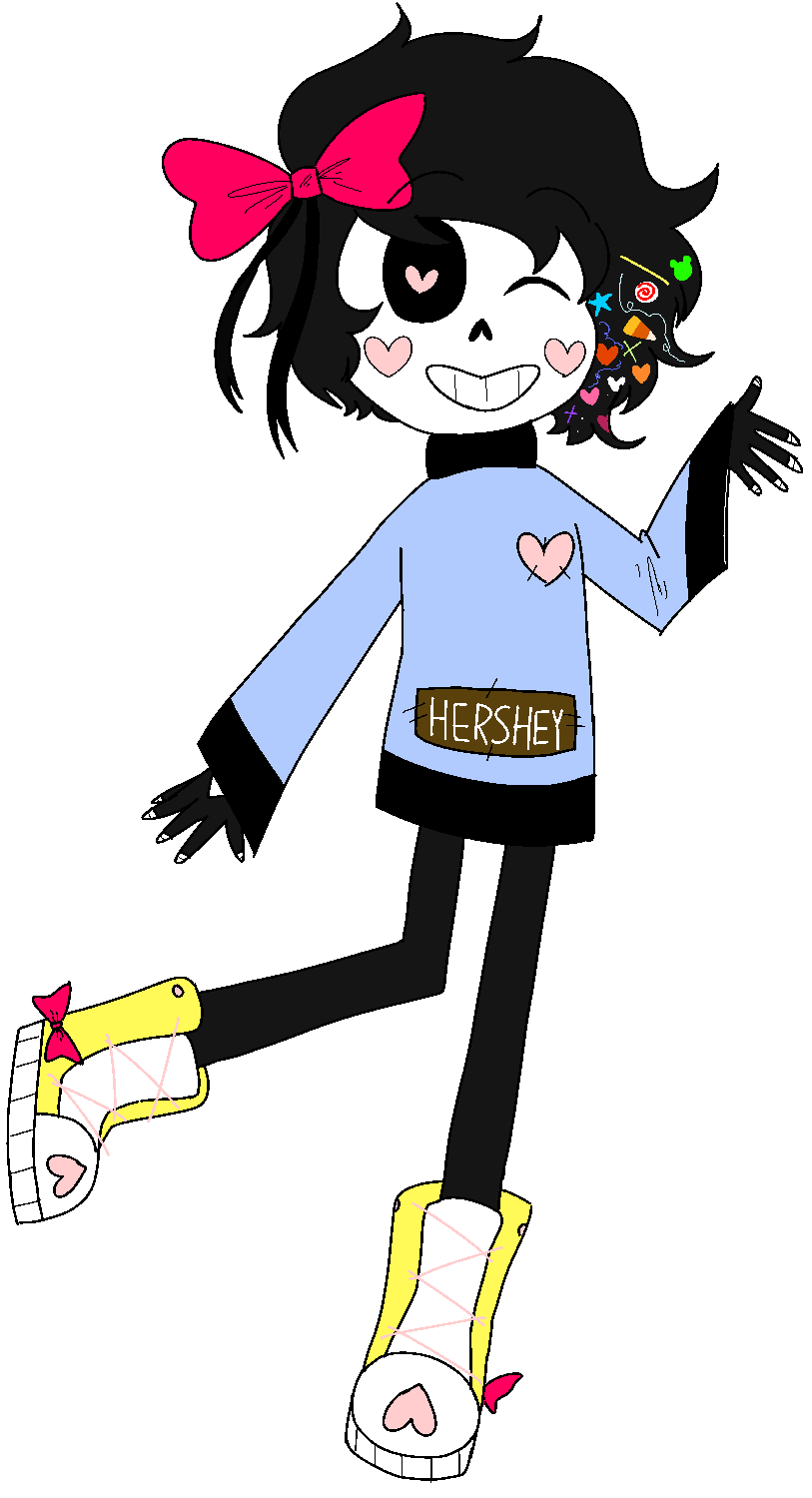 Emily | Undertale RP Wikia | Fandom