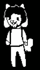 Lesser Temmie | Undertale RP Wikia | Fandom