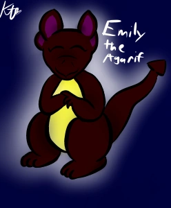 Emily (Agarif) | Undertale RP Wikia | Fandom