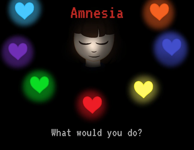 Amnesia (AU) | Undertale RP Wikia | Fandom
