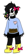Emily | Undertale RP Wikia | Fandom