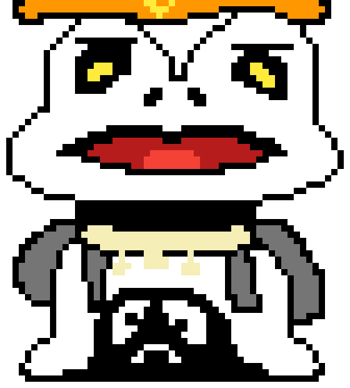 Mr. Froggit | Undertale RP Wikia | Fandom