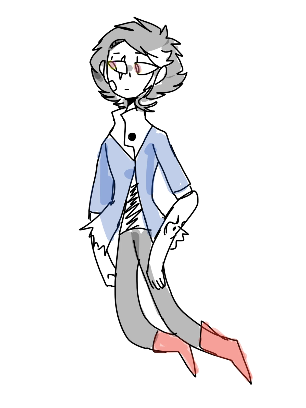 Slade | Undertale RP Wikia | Fandom