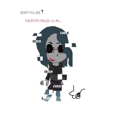 CORE! Emily | Undertale RP Wikia | Fandom