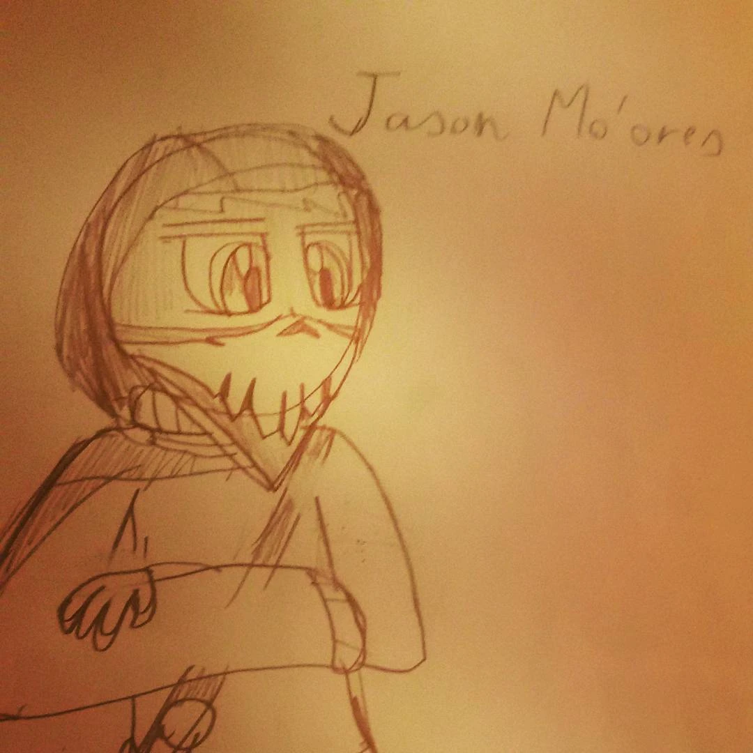 Jason Mo'ores | Undertale RP Wikia | Fandom