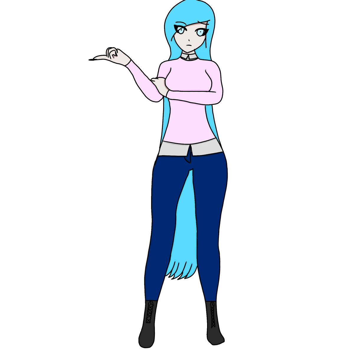 Clara Gaston | Undertale RP Wikia | Fandom