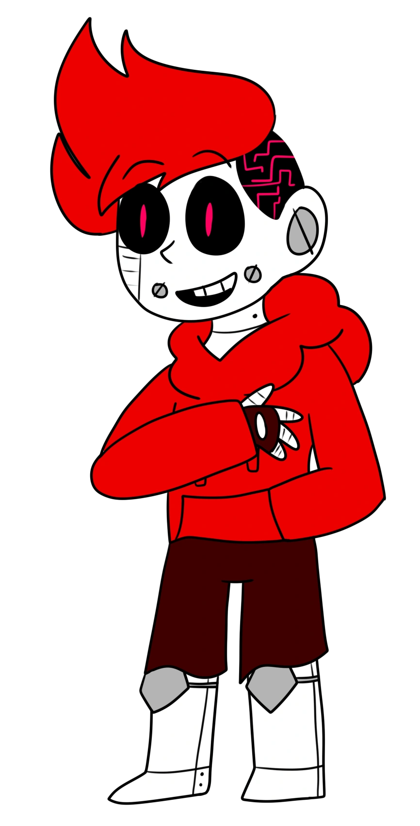 Gabe | Undertale RP Wikia | Fandom