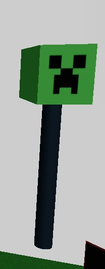 Creeper Hammer | Undertale RPG: Last Fights Of The Bosses Wiki | Fandom