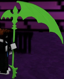 Dummy scythe | Undertale rpg Mania Wiki | Fandom