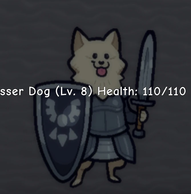 Lesser Dog | Undertale rpg Mania Wiki | Fandom