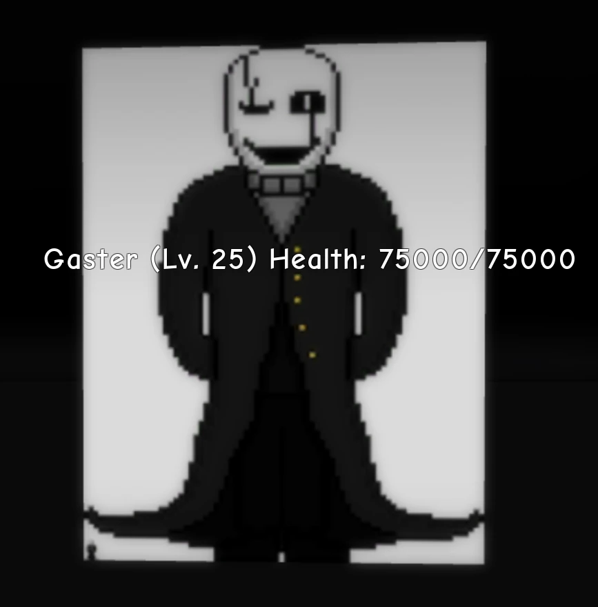 Gaster | Undertale rpg Mania Wiki | Fandom