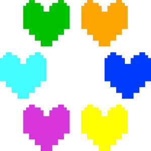 Human SOULs | Undertale Scaling Playground Wiki | Fandom