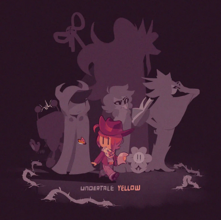 Monster Physiology (Undertale Yellow) | Undertale Scaling Playground ...