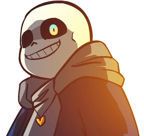 Sans (Underverse) | Undertale Scaling Playground Wiki | Fandom