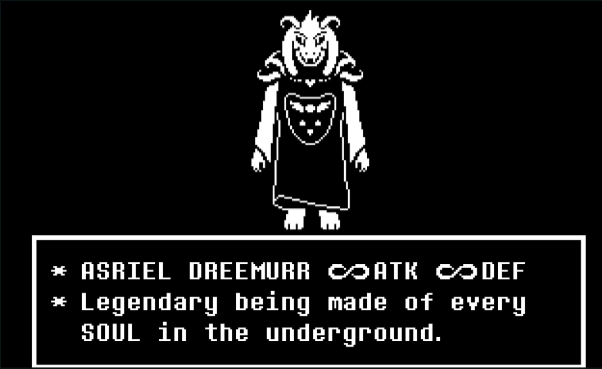 User blog:WizardPowers101/Undertale's Cosmology: Explained | Undertale ...