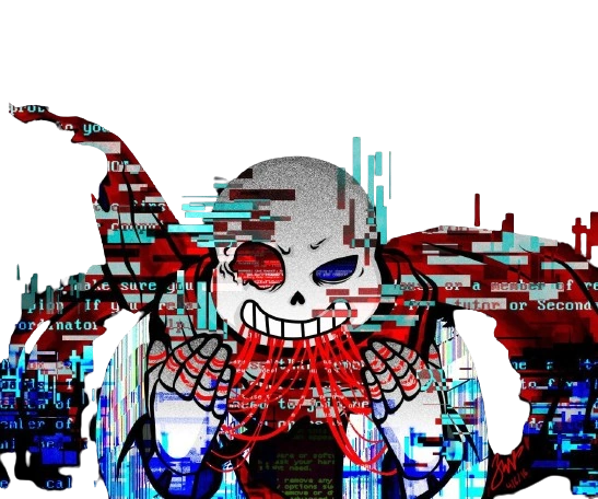 Fatal Error!Sans | Undertale Scaling Playground Wiki | Fandom Fatal Error!Sans | Undertale Scaling Playground Wiki | Fandom