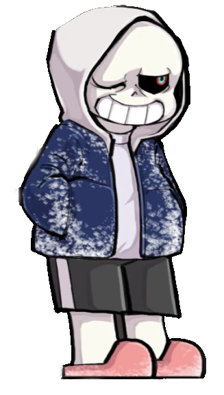 Dusttale!Sans | Undertale Scaling Playground Wiki | Fandom