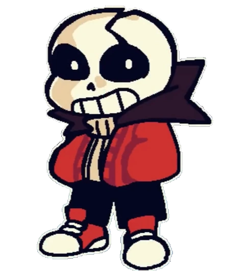 Hardtale!Sans | Undertale Scaling Playground Wiki | Fandom