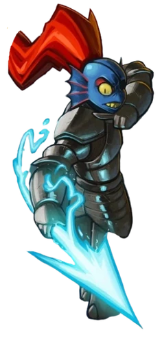 Undyne | Undertale Scaling Playground Wiki | Fandom