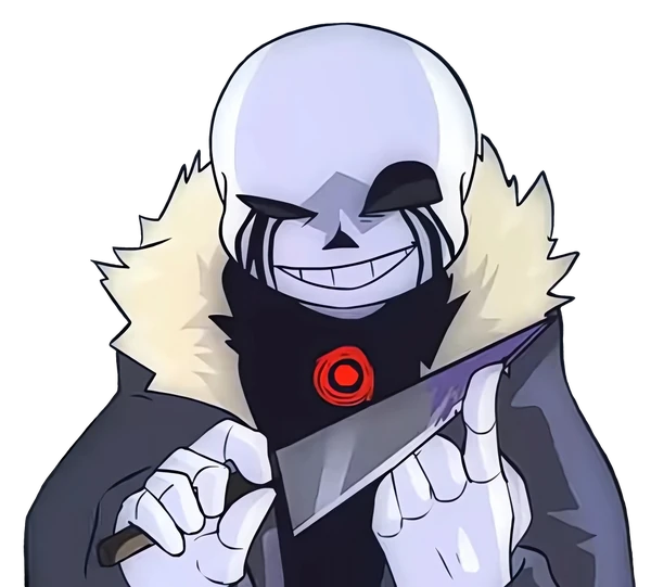 Killer!Sans (Underverse) | Undertale Scaling Playground Wiki | Fandom