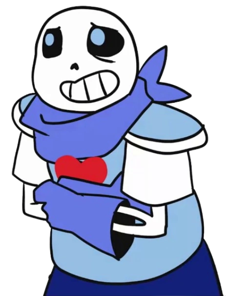 Underswap!Sans (Ask Error!Sans) | Undertale Scaling Playground Wiki ...